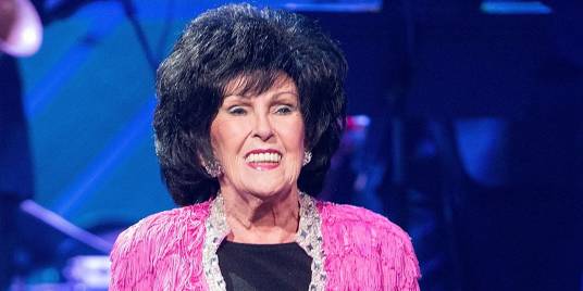 Wanda Jackson_百度百科