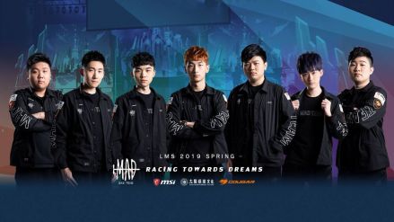 MAD电子竞技俱乐部_百度百科