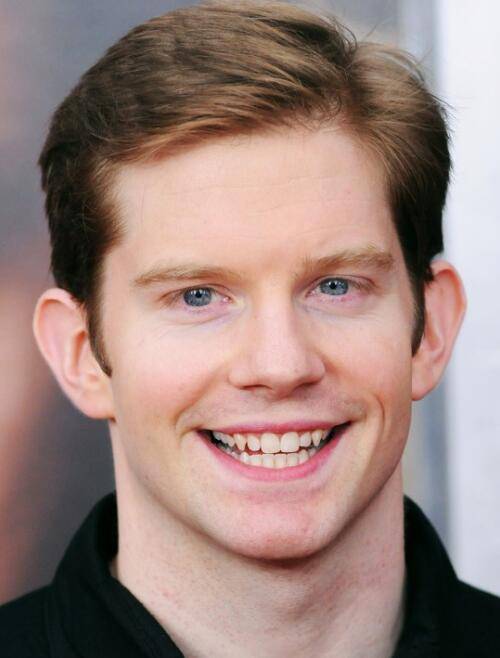 Rory O'Malley_百度百科