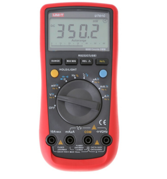 优利德UT61C_百度百科