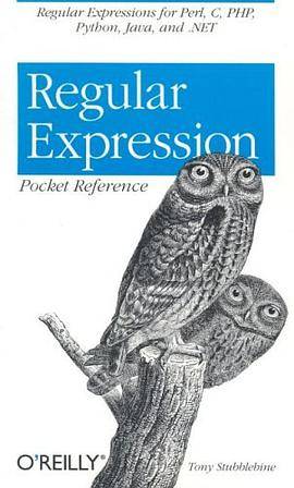 Regular Expression Pocket Reference_百度百科