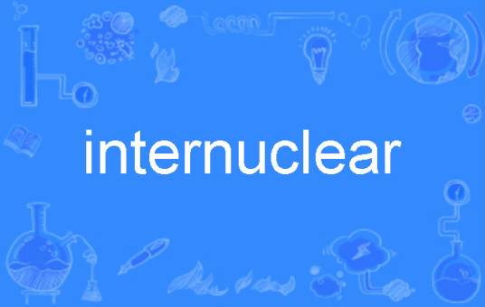 internuclear_百度百科