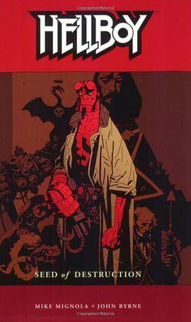 Hellboy, Vol. 1_百度百科