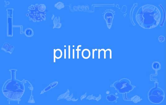 piliform_百度百科