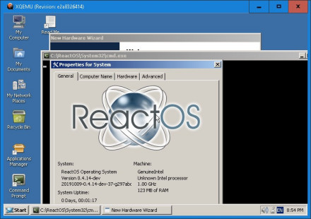 ReactOS_百度百科