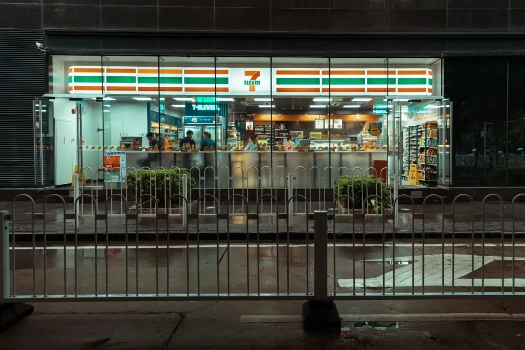 中国最多的便利店，吊打罗森711_百科TA说