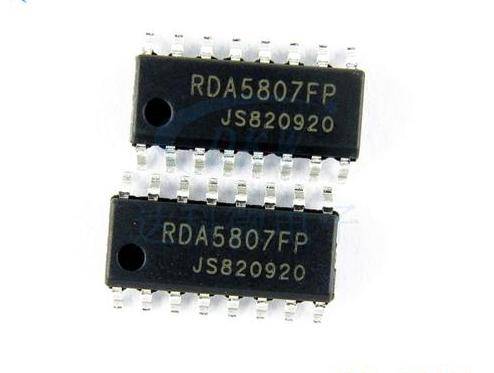 RDA5807FP_百度百科