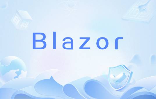 Blazor_百度百科