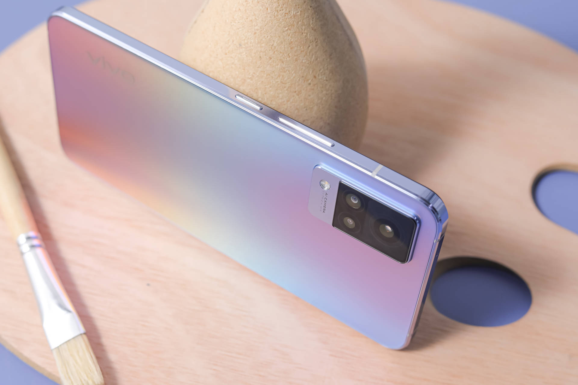 轻薄机身并非唯一亮点，vivo S9实力诠释优秀工业设计_百科TA说