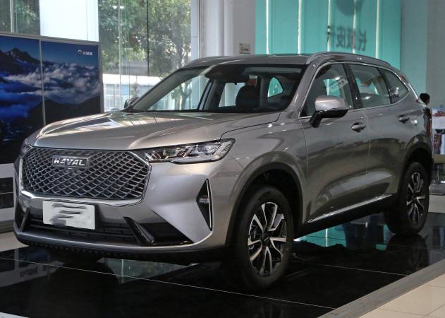 比长安多卖了1233辆，哈弗H6又双叒叕赢了！_百科TA说