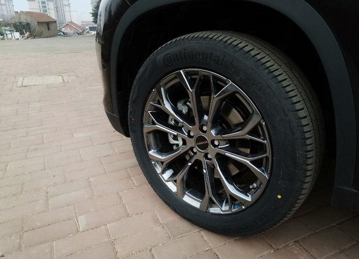 开完星途TX，再花12万开哈弗H6Coupe，车主耿直地说了感受_百科TA说