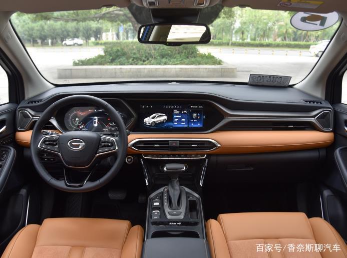 落地13万拿下一台传祺GS4，驾驶8个月，车主说了真心话_百科TA说