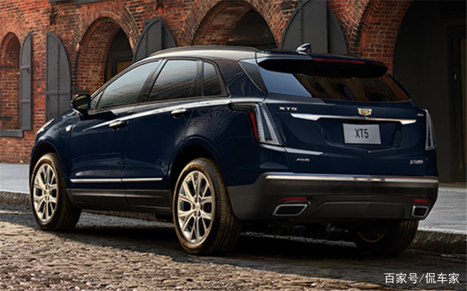 2.0T+9AT，豪华感满满，优惠力度很大，凯迪拉克XT5怎么样_百科TA说