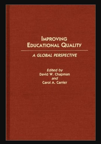 Improving Educational Quality_百度百科