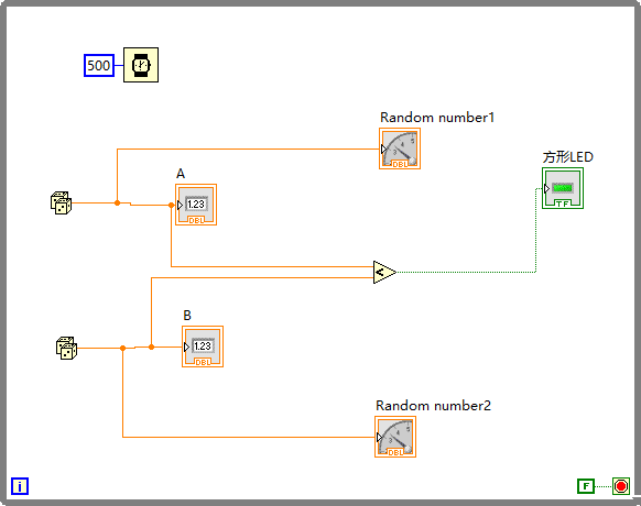 LABVIEW 数据操作实验 练习题1_百科TA说