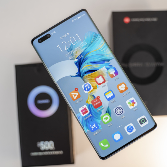 HUAWEI Mate 40 Pro_百度百科