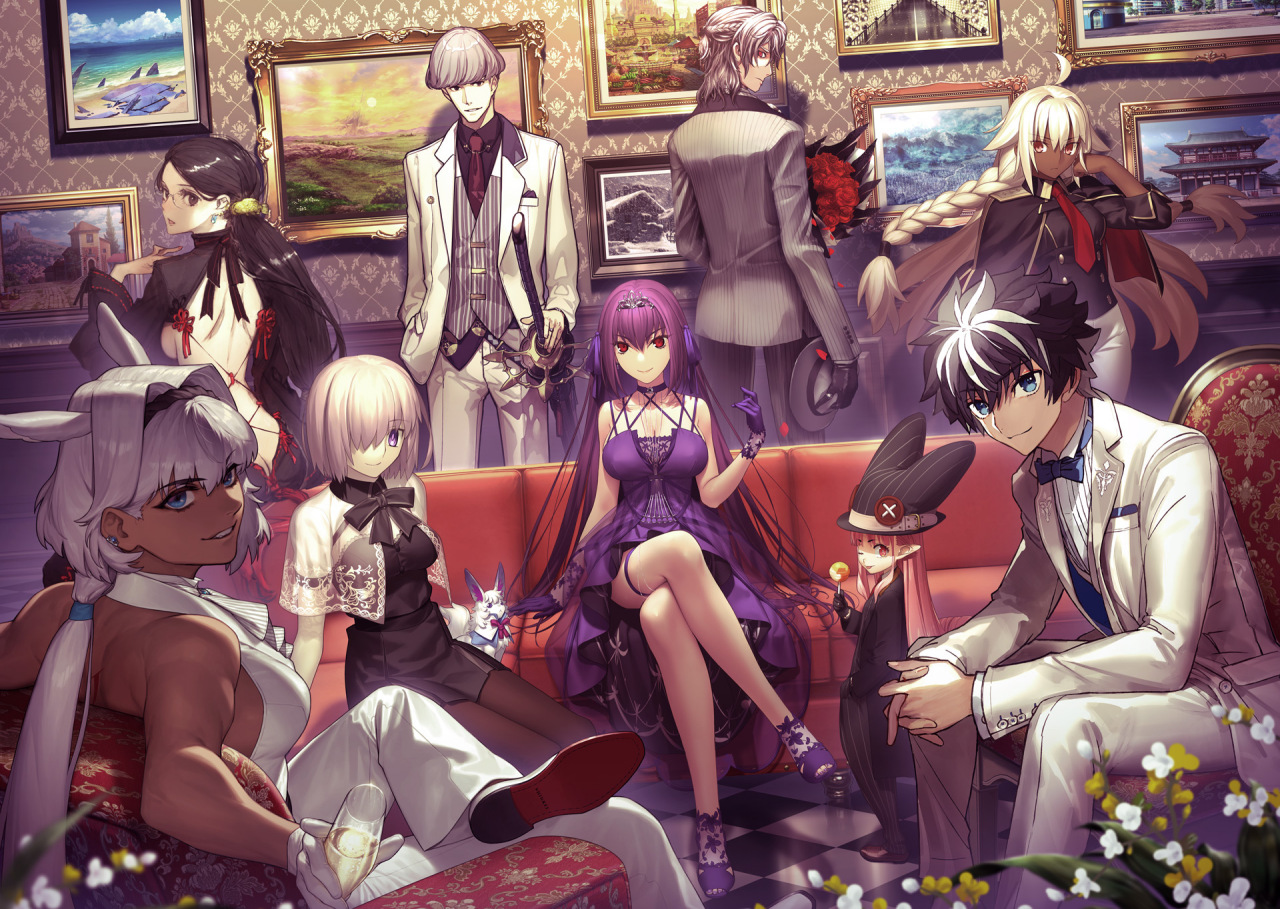 查理曼（手机游戏《Fate/Grand Order》中的五星Saber）_百度百科