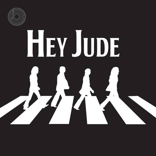 Hey Jude（默翊和词案改编发行的纯音乐作品）_百度百科