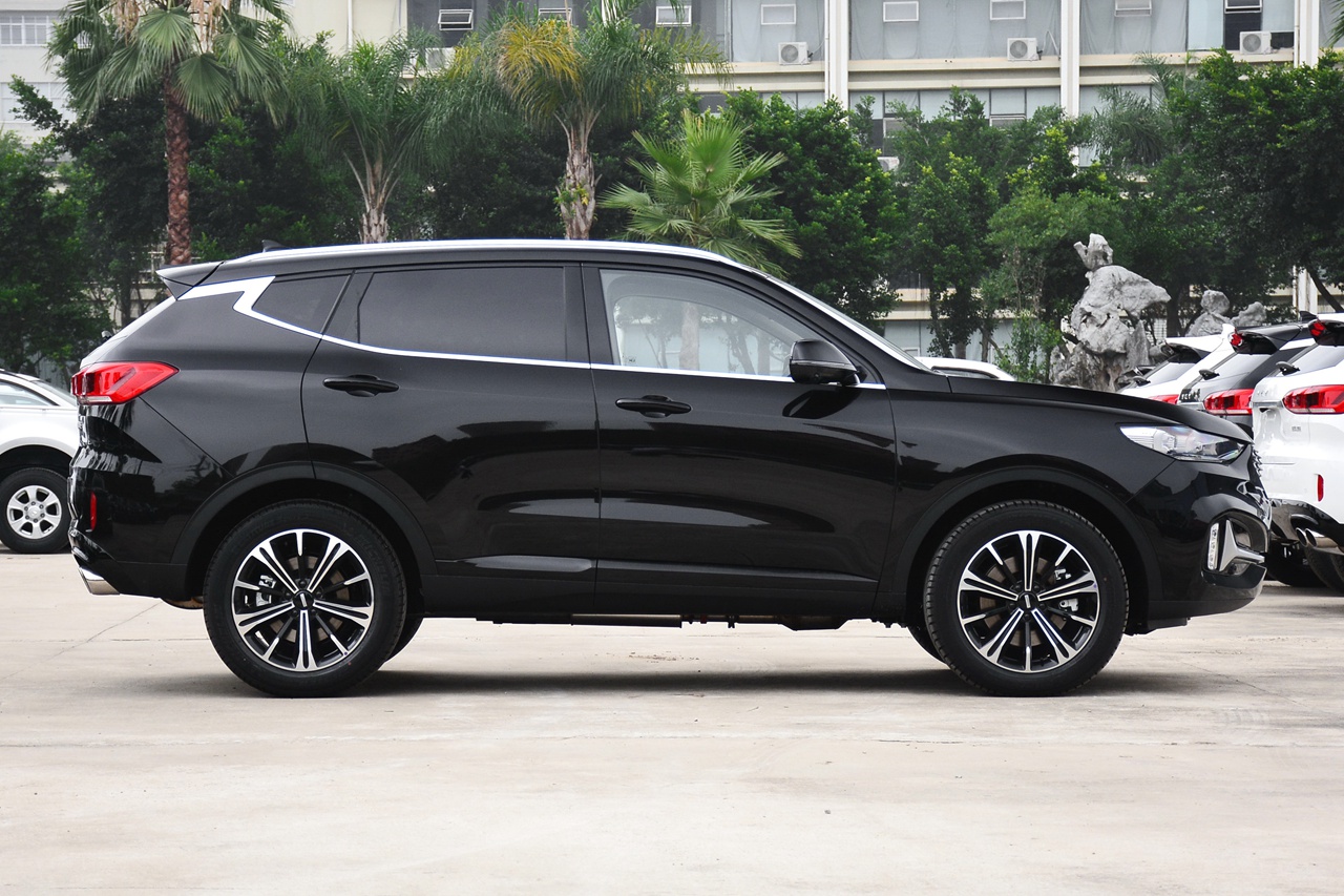 2021款WEY VV6 2.0T两驱智享+_百科TA说