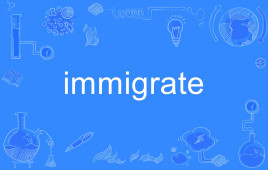 immigrate_百度百科