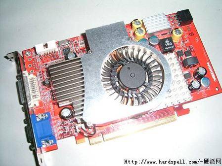 Nvidia Geforce 6700XL_百度百科