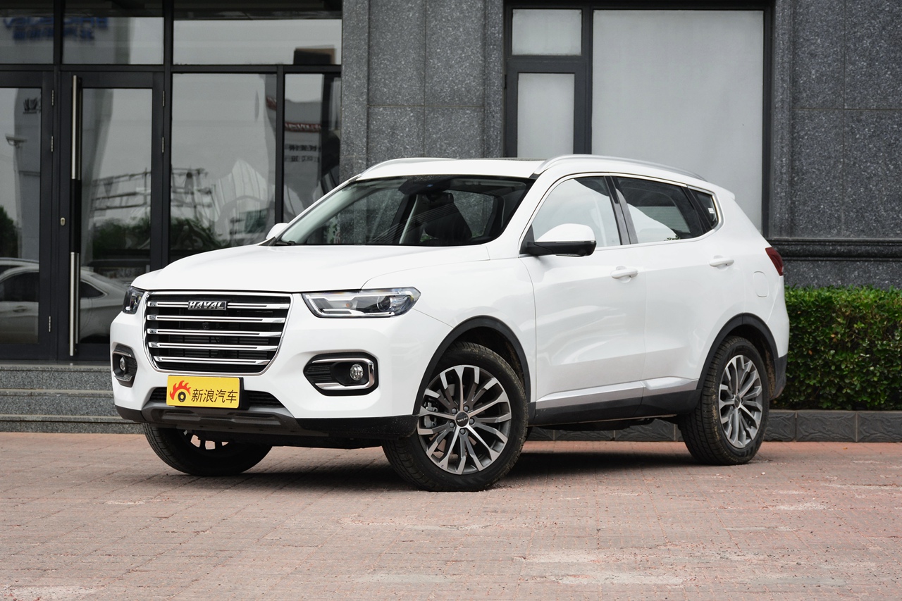 2020款哈弗H6 1.5GDIT自动铂金冠军版_百科TA说