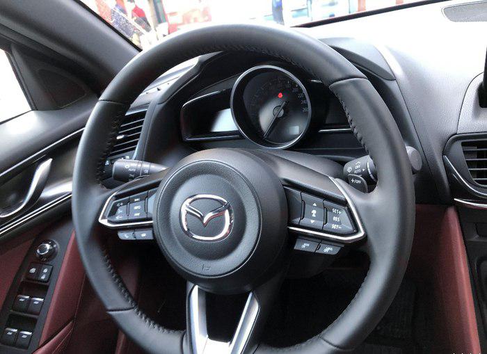 马自达CX4提车记，车主开了3个月后，车主说了用车感受_百科TA说