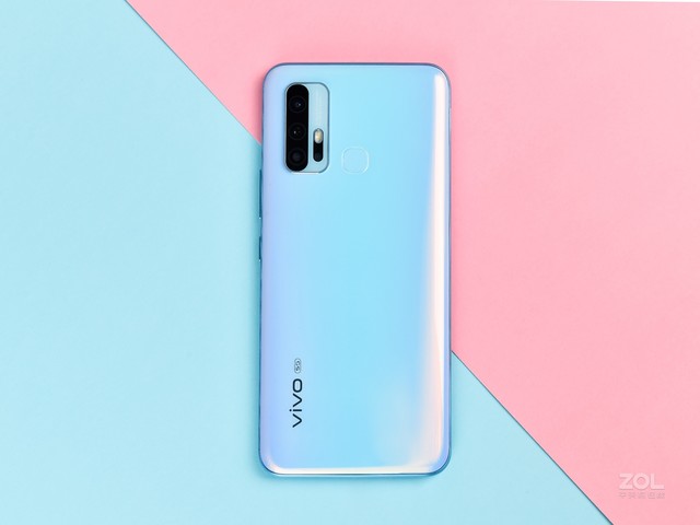 手持2K就能感受5G速度 vivo Z6京东购机加赠延保_百科TA说