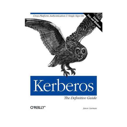 kerberos: the definitive guide: the definitive guide_百度百科