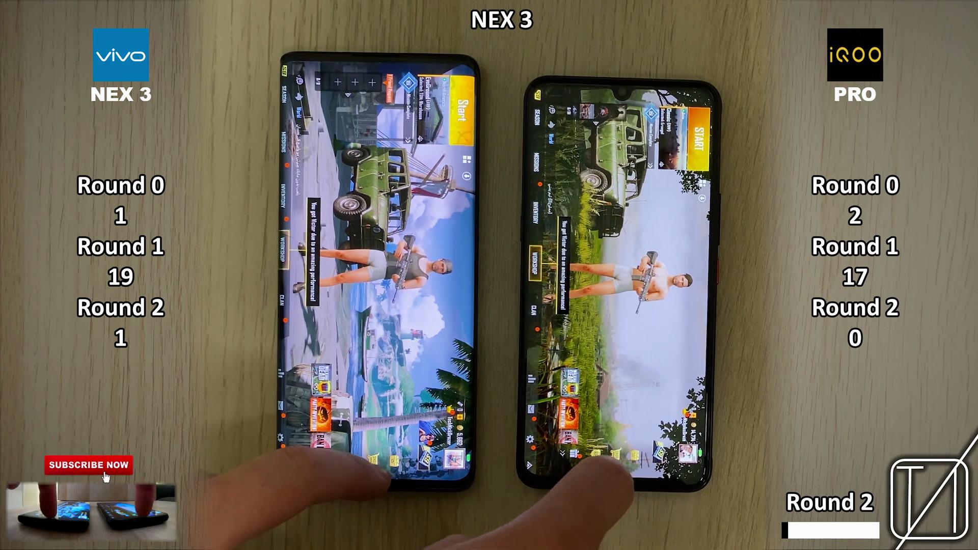 IQOO Pro挑战Vivo Nex3：价格差1900元，性能差距多大_百科TA说