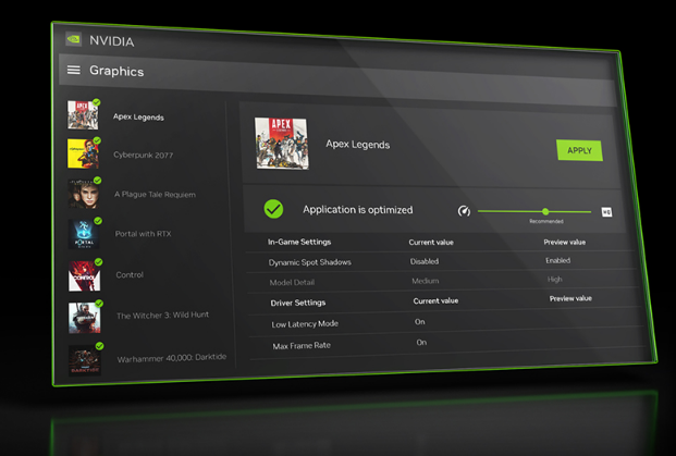 NVIDIA App_百度百科