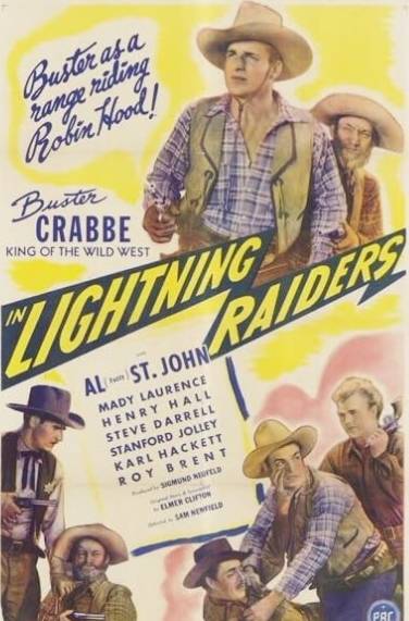 Lightning Raiders_百度百科