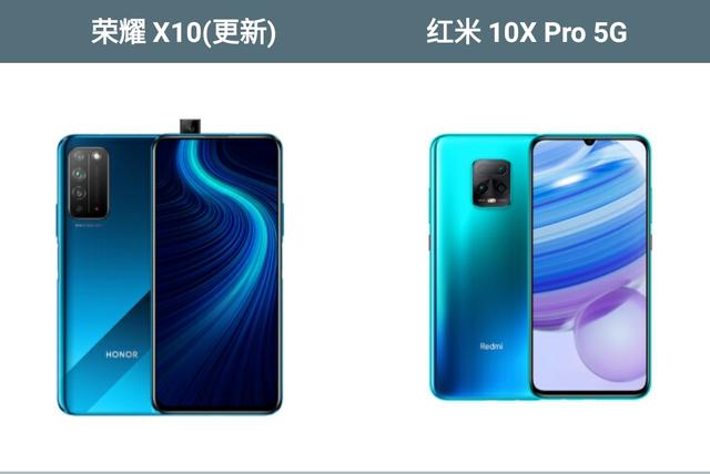 红米10X系列正式发布：全面对比荣耀X10，它有什么优势？_百科TA说