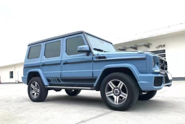 29万元买的北京BJ80，贴膜晒朋友圈，此后常有人夜间来借车_百科TA说