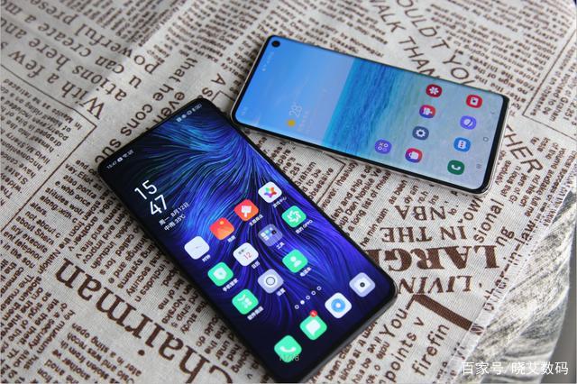 同是骁龙855，OPPO Reno、三星S10应用启动速度谁更快？_百科TA说