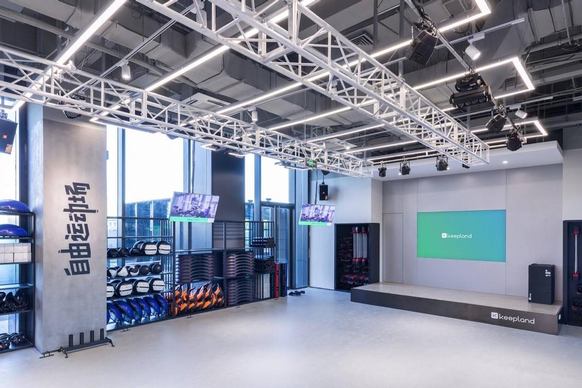 Keep自创健身江湖，动感单车第一品牌难掩精神胜利_百科TA说