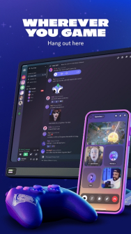 Discord（Discord, Inc开发的聊天软件）_百度百科