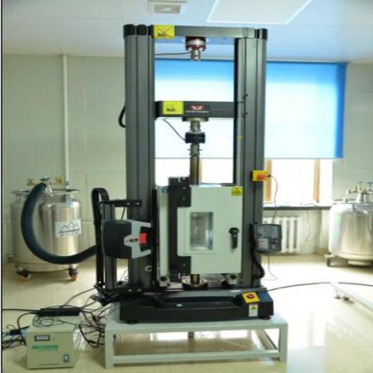 电子万能材料试验机5967_百度百科