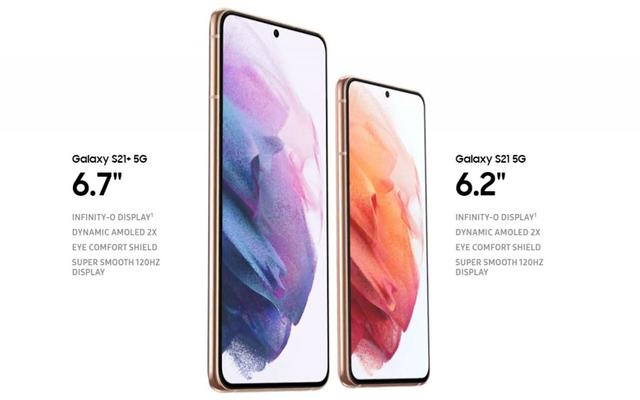 三星发布 Galaxy S21 系列：首度支持 S Pen，加入 UWB_百科TA说