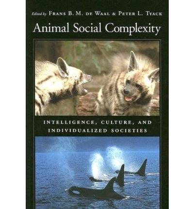 Animal Social Complexity_百度百科