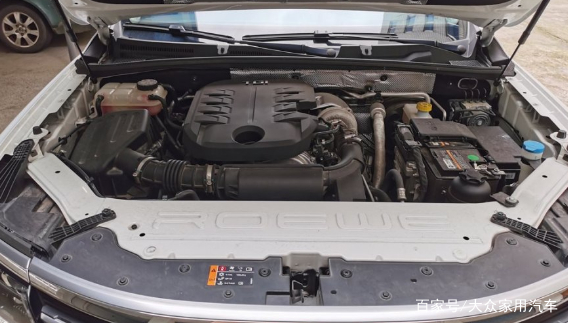 2.0T的荣威RX8动力是否够用？听听这10位车主用车反馈吧！_百科TA说