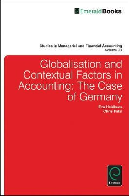 Globalisation and Contextual Factors in Accounting_百度百科