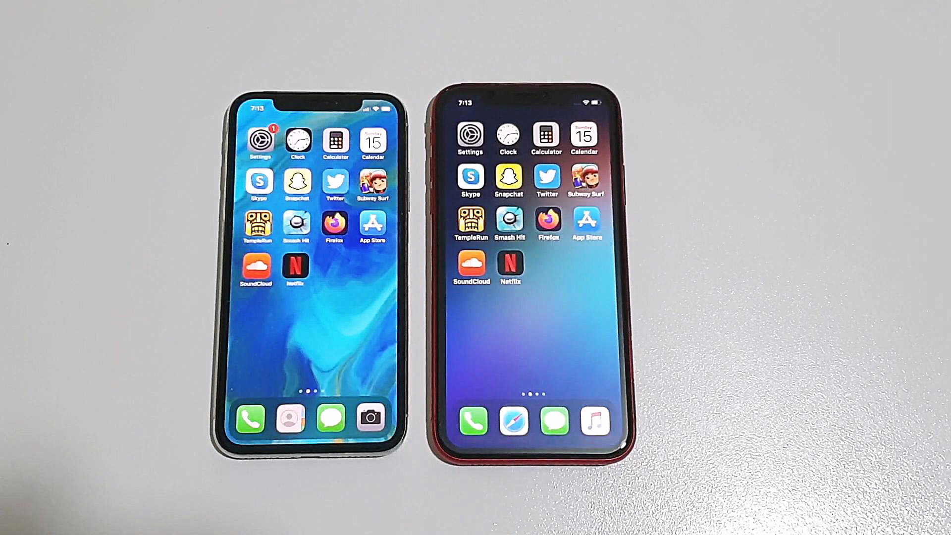 3年前的iPhoneX与iPhone11性能测试：差距还有多大？_百科TA说