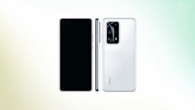 华为P40Pro概念图：要让小米10Pro输得心服口服？_百科TA说