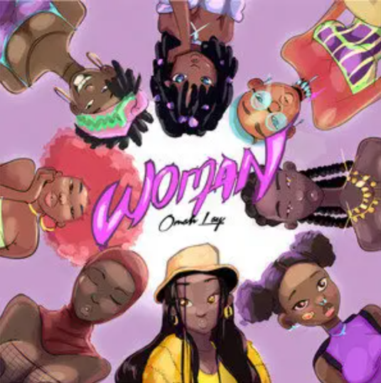 woman（Omah Lay演唱的歌曲）_百度百科