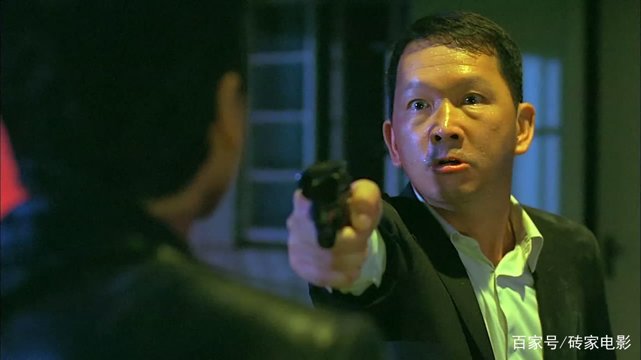 影史最佳巷战、首度联手叶伟信、大战吴京洪金宝、甄子丹翻身之作_百科TA说