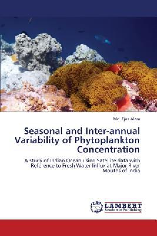 Seasonal and Inter-Annual Variability of Phytoplankton Concentration_百度百科