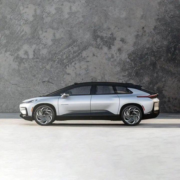 177万起售，最高售价219万，贾跃亭的FF91正式发布上市_百科TA说