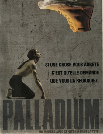 Palladium（潮流运动品牌）_百度百科