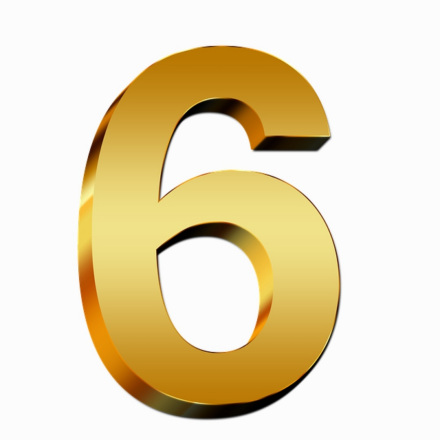 6（自然数之一）_百度百科